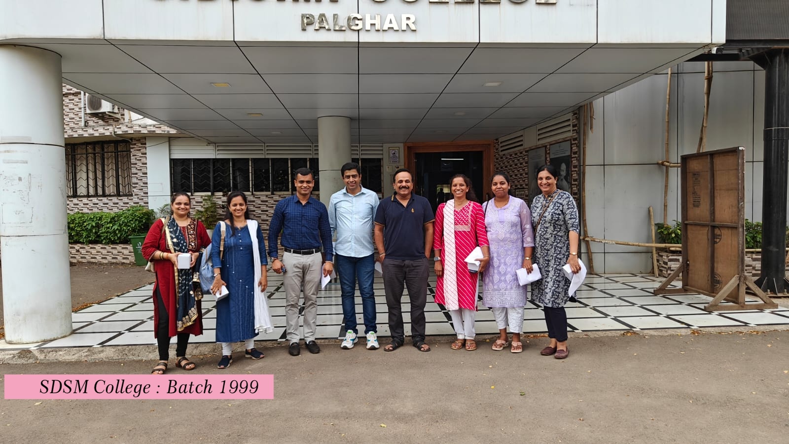 SONOPANT DANDEKAR SHIKSHAN MANDALI'S SONOPANT DANDEKAR ARTS, V.S. APTE COMMERCE AND M.H. MEHTA ...